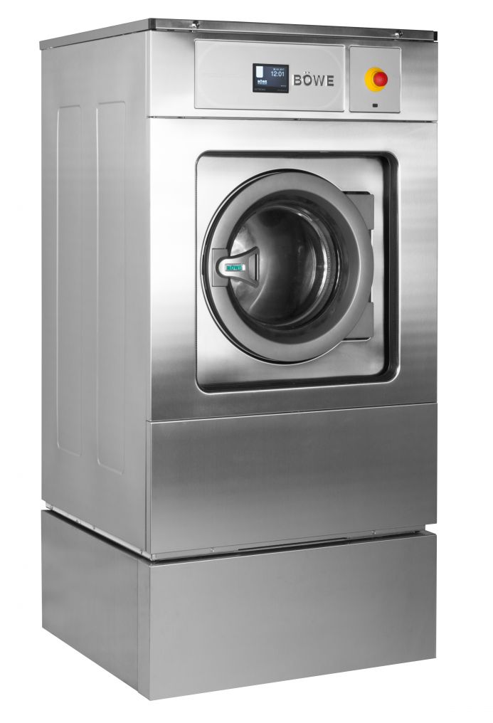 BÖWE Dealer & Service Area - BÖWE Textile Cleaning GmbH