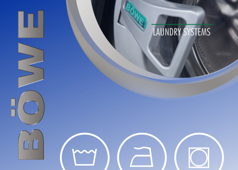 Spotting Table - BÖWE Textile Cleaning GmbH