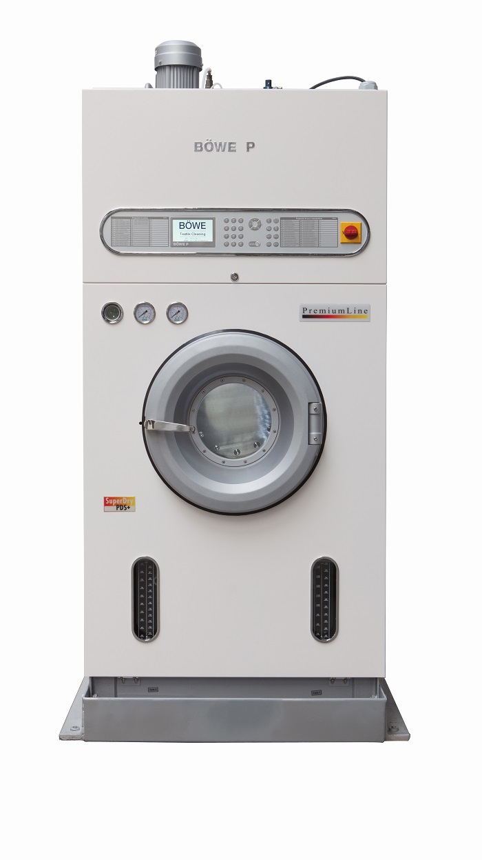 BÖWE Dealer & Service Area - BÖWE Textile Cleaning GmbH